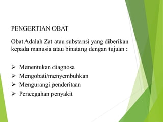 cara pemberian obat.pptx