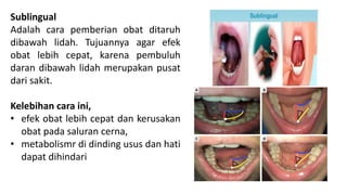 cara pemberian obat.pptx