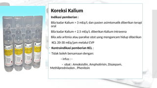 Cara Pemberian Obat High Konsentrat.pptx