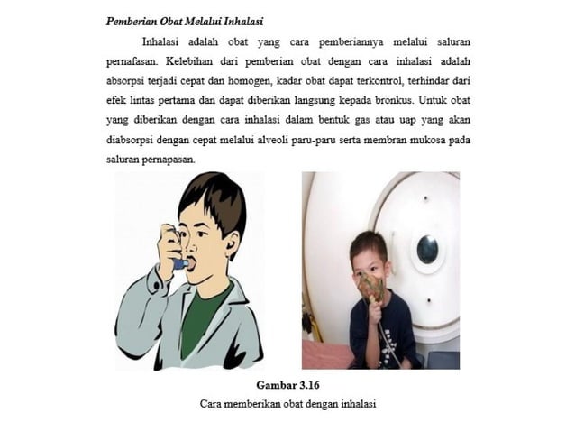 TATA CARA PEMBERIAN BEBERAPA JENIS OBAT-OBATAN | PPT