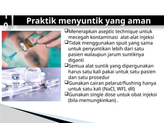 cara pemberian obat yang benar, bagi perawat dasar yang penting dan ...