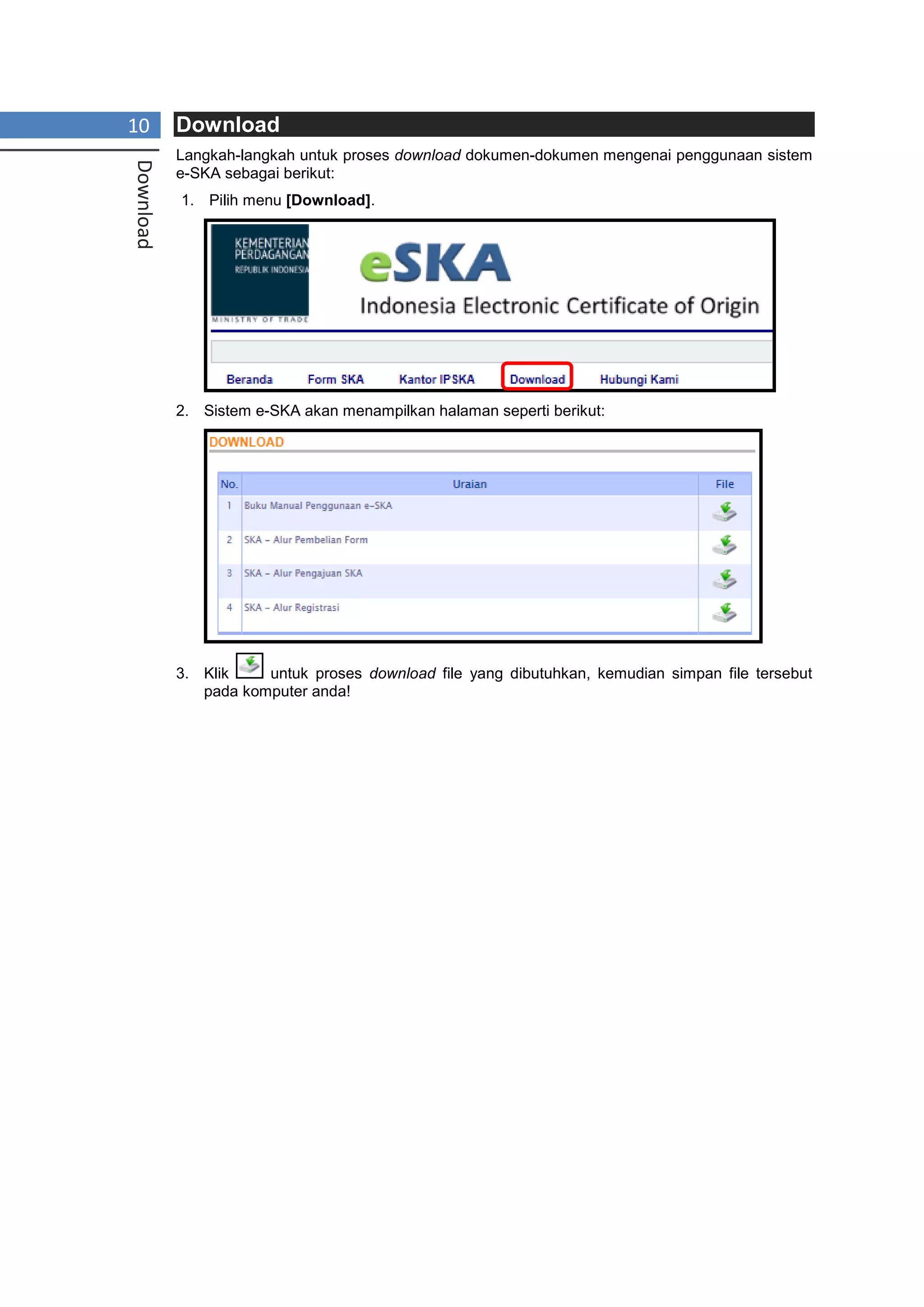 Cara pembuatan dokumen ska (certificate of origin coo), update thn 2022 ...