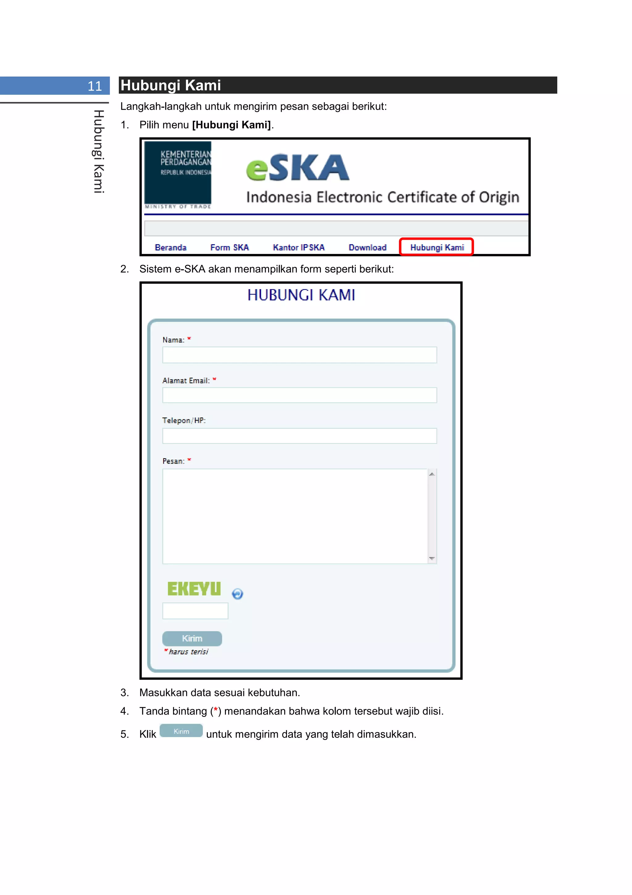 Cara pembuatan dokumen ska (certificate of origin coo), update thn 2022 ...