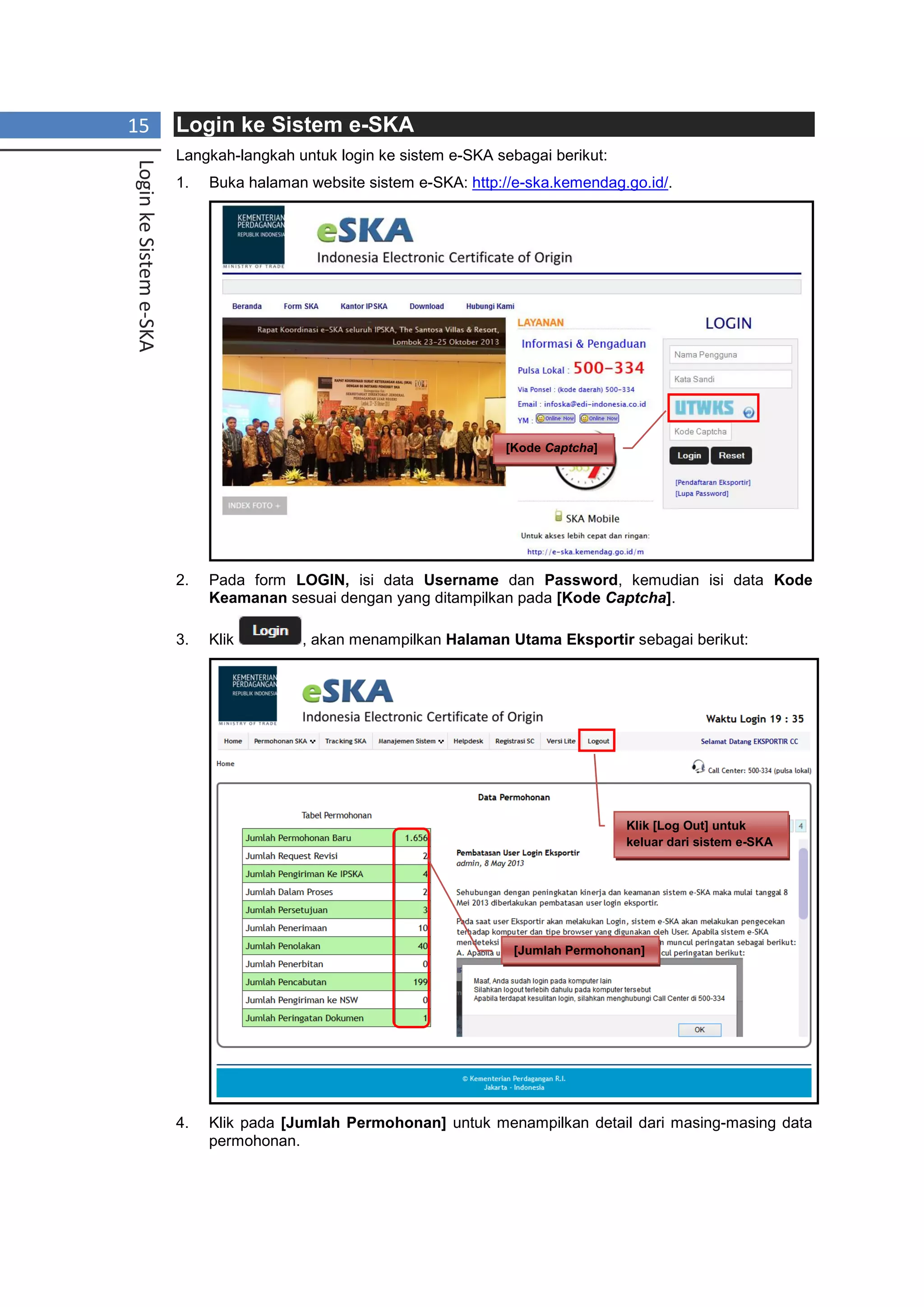 Cara pembuatan dokumen ska (certificate of origin coo), update thn 2022 ...