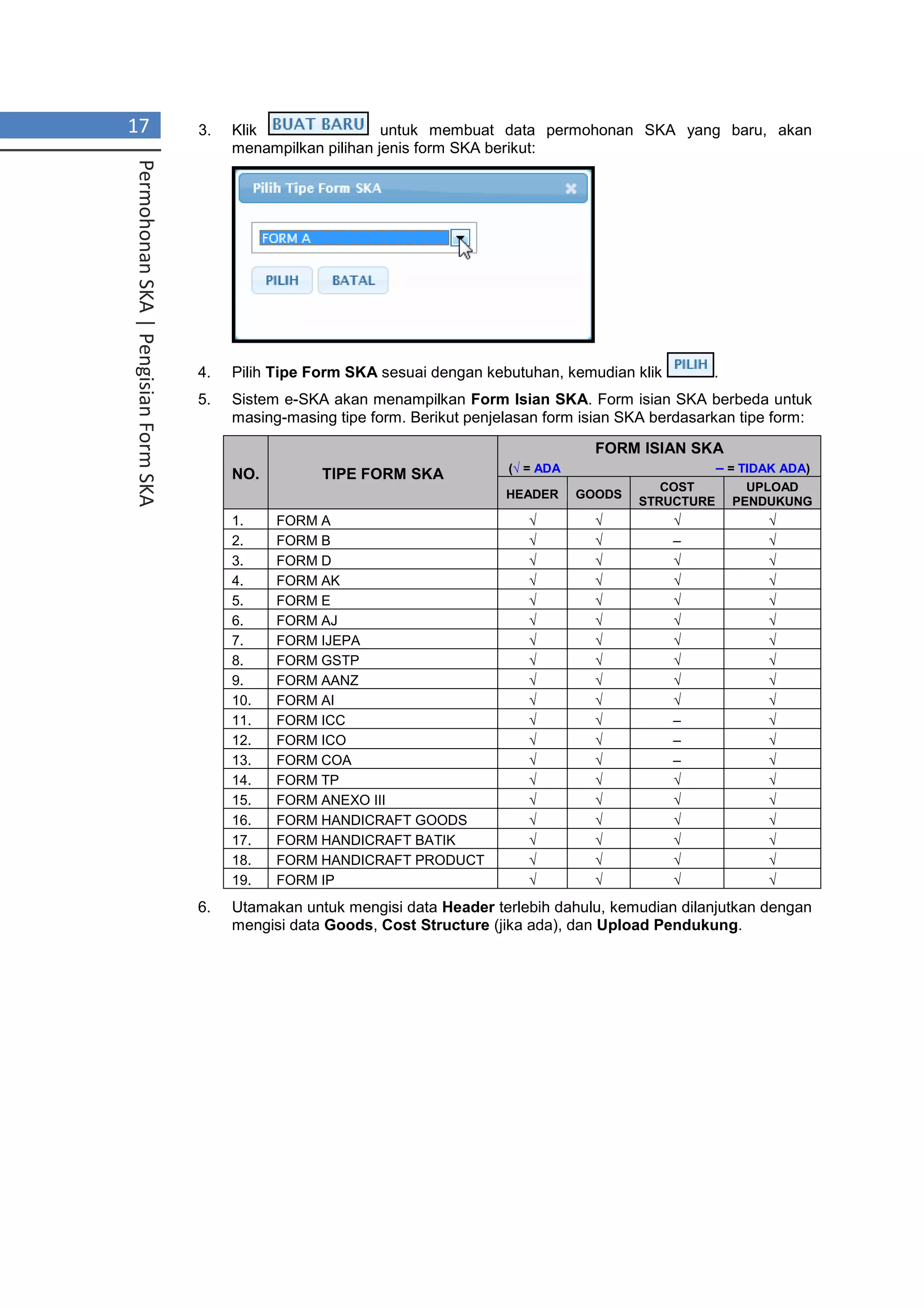 Cara pembuatan dokumen ska (certificate of origin coo), update thn 2022 ...