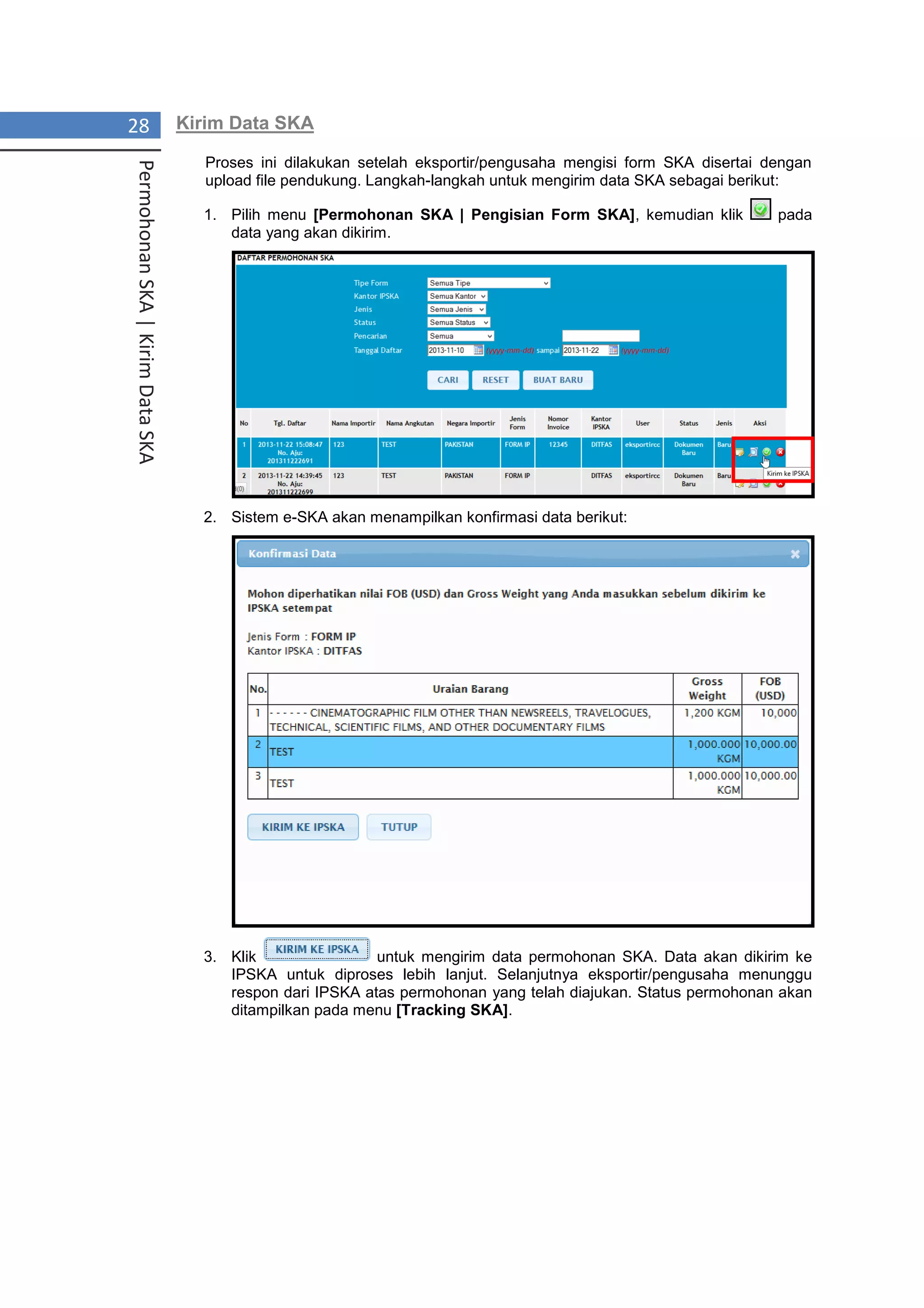 Cara pembuatan dokumen ska (certificate of origin coo), update thn 2022 ...
