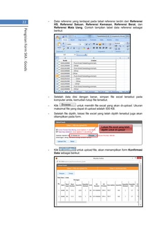 Cara pembuatan dokumen ska (certificate of origin coo), update thn 2022 ...