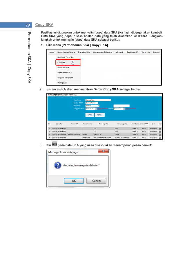 Cara pembuatan dokumen ska (certificate of origin coo), update thn 2022 ...