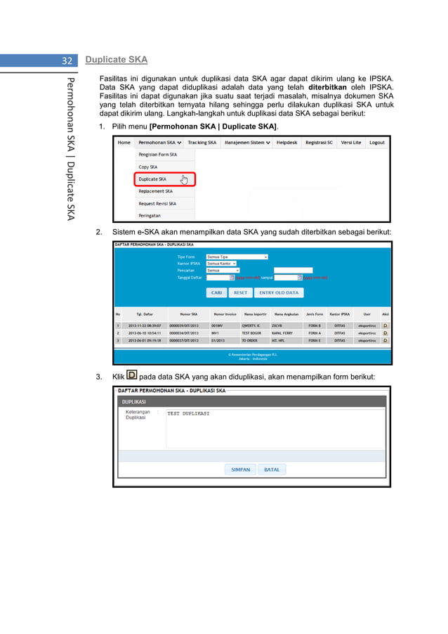 Cara pembuatan dokumen ska (certificate of origin coo), update thn 2022 ...