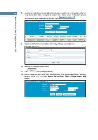 Cara pembuatan dokumen ska (certificate of origin coo), update thn 2022 ...