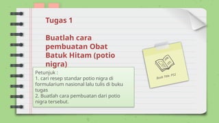 Cara pembuatan larutan secara khusus (solutio part 4).pptx