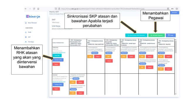 Cara Pembuatan SKP e-kinerja tahun ini .pptx