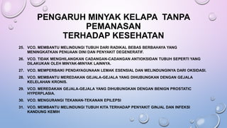 Tutorial/cara pembuatan VCO (step by step) | PPT