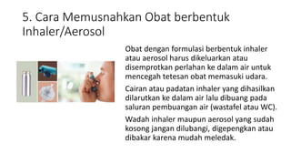 Cara Pemusnahan Obat.pptx