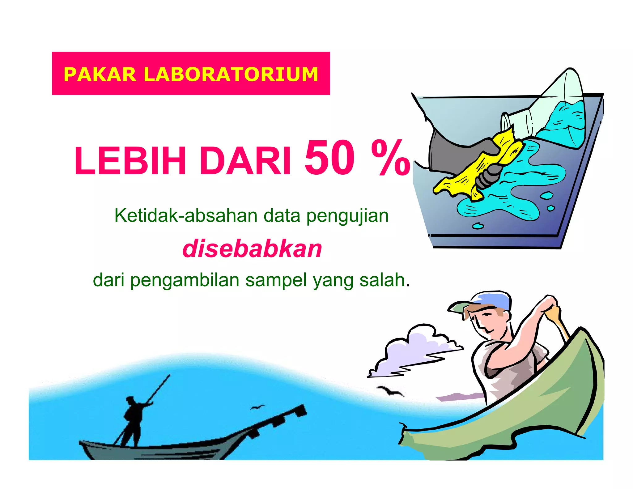 Cara Pengambilan Sampel Sampling Air | PDF