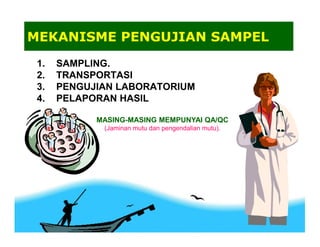 Cara Pengambilan Sampel Sampling Air | PDF