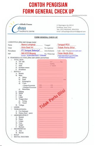 Pengisian Form MEDICAL CHECK UP 2024.pdf