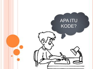 Cara pengkodean dokumen | PPTX