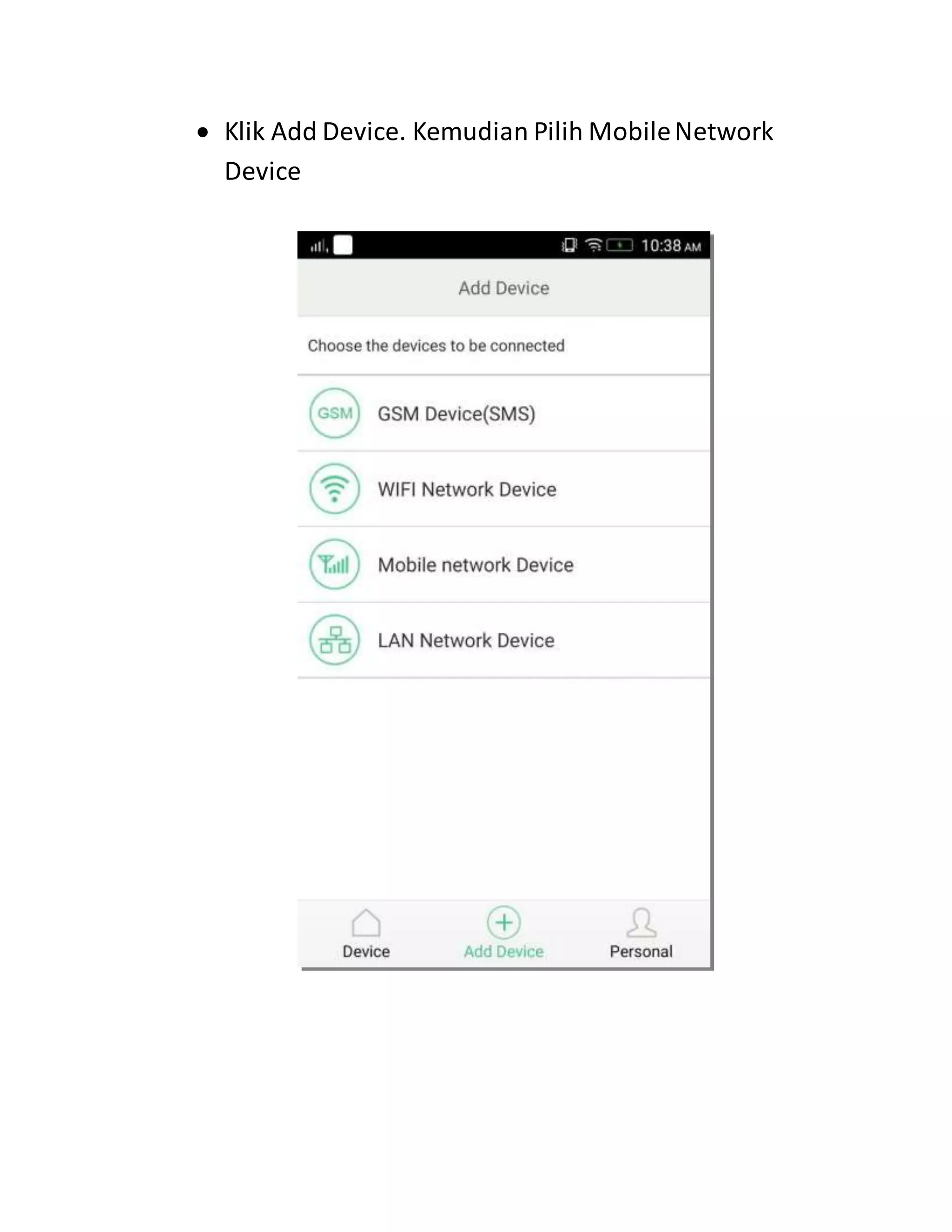 Cara Pengoprasian Pada Alarm Pintu Kanasecure W20 (Bagian 1) | PDF