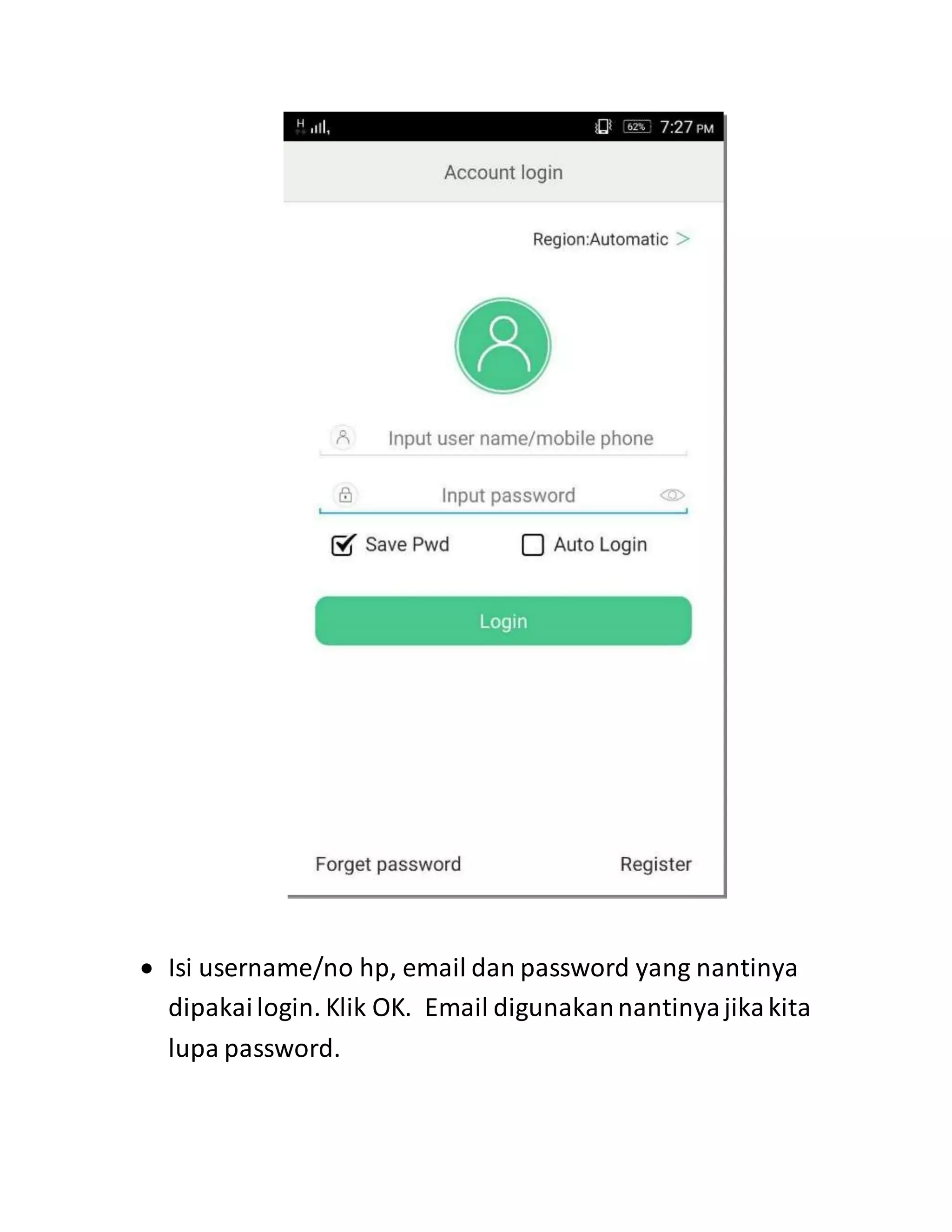 Cara Pengoprasian Pada Alarm Pintu Kanasecure W20 (Bagian 1) | PDF
