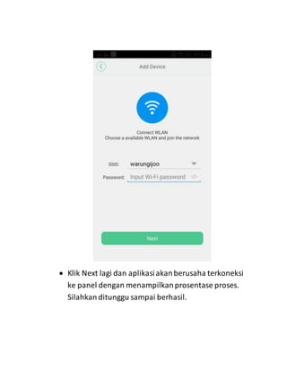 Cara Pengoprasian Pada Alarm Pintu Kanasecure W20 (Bagian 1) | PDF