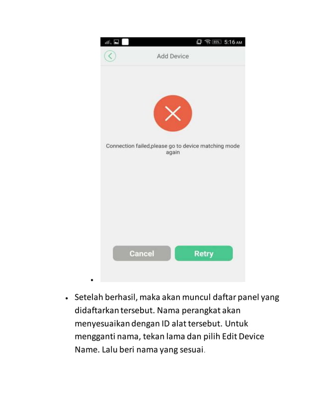 Cara Pengoprasian Pada Alarm Pintu Kanasecure W20 (Bagian 1) | PDF