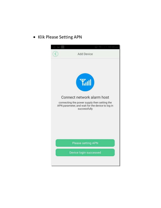 Cara Pengoprasian Pada Alarm Pintu Kanasecure W20 (Bagian 1) | PDF