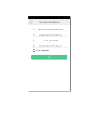 Cara Pengoprasian Pada Alarm Pintu Kanasecure W20 (Bagian 1) | PDF