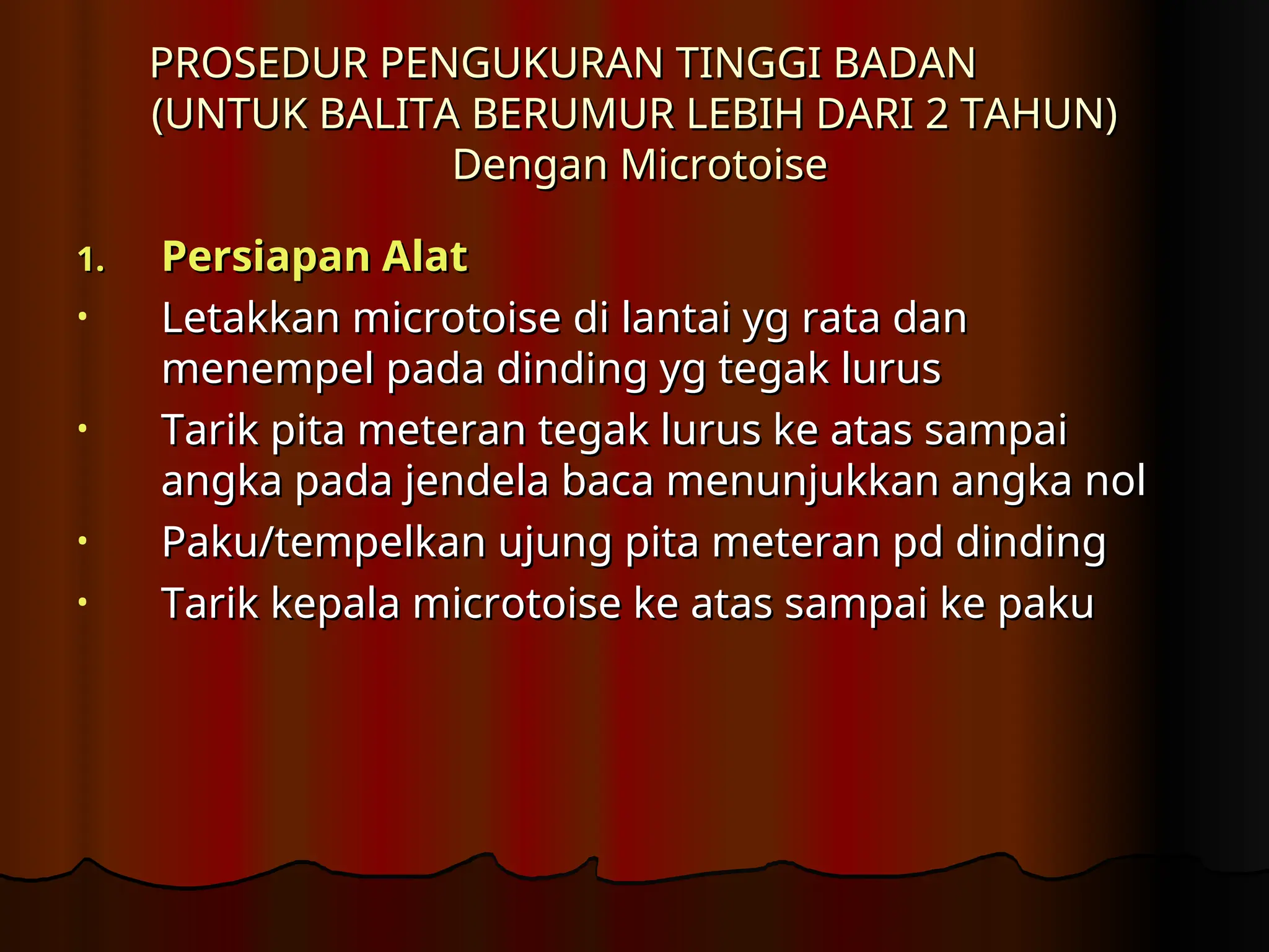 Cara pengukuran BB TB (Antropometri).ppt