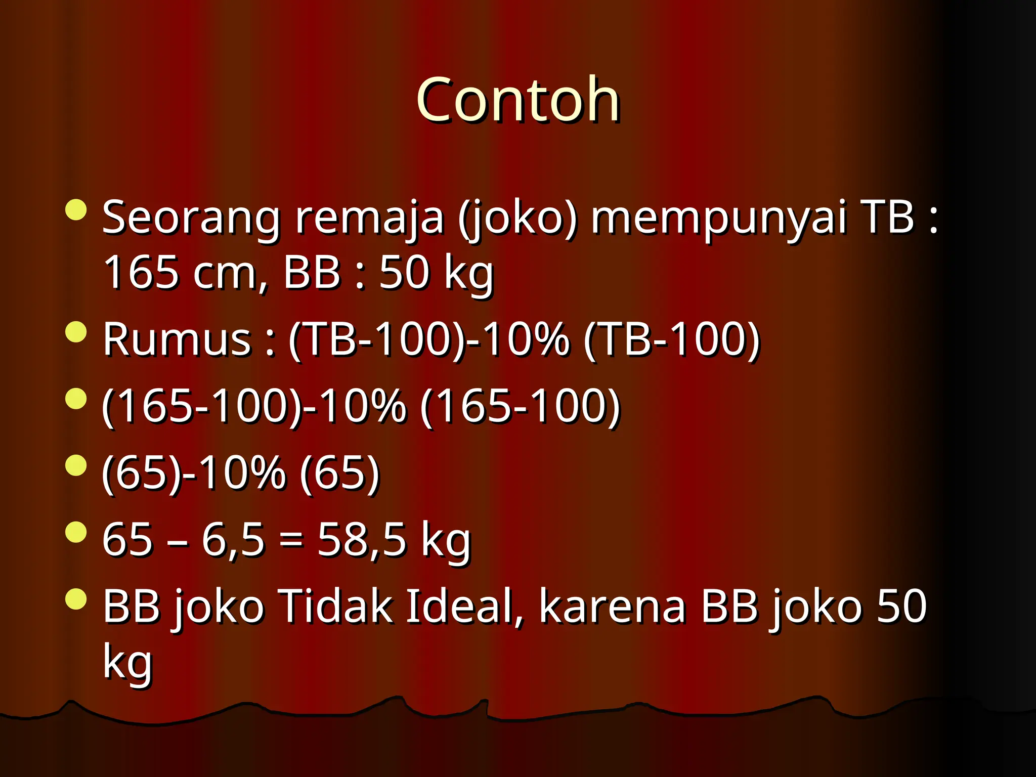 Cara pengukuran BB TB (Antropometri).ppt