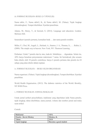 Cara Penulisan Format APA.docx
