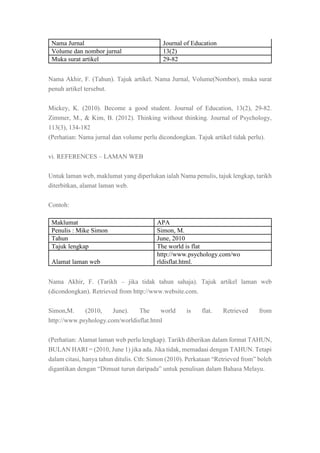 Cara Penulisan Format APA.docx