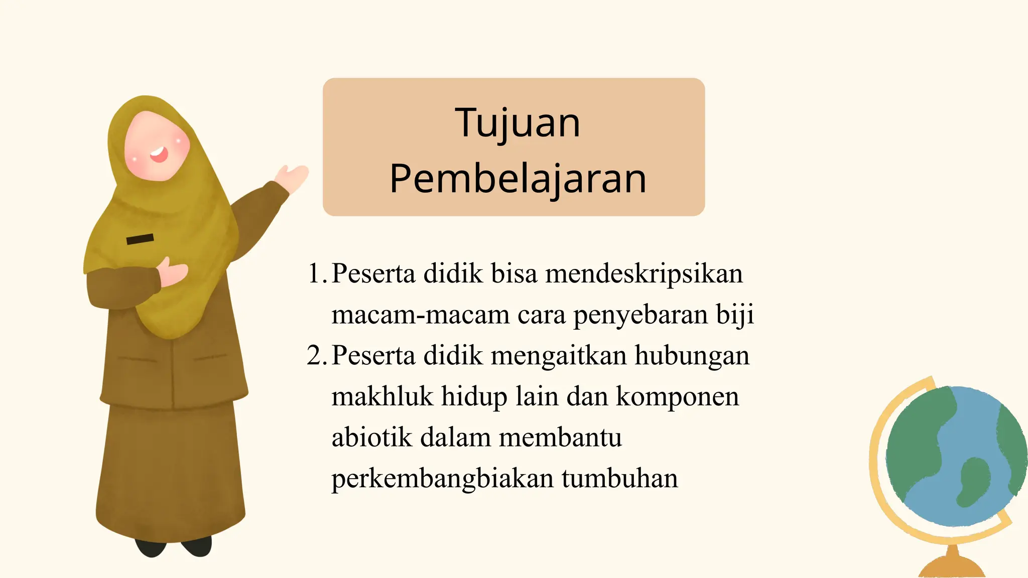 PPT materi tentang Cara Penyebaran Biji menggunakan Model Project Based ...