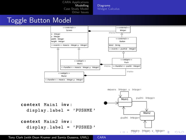 Context Aware Reactive Applications Ppt