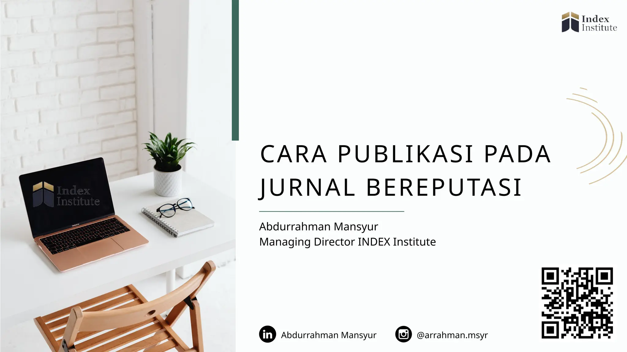 Cara Publikasi Jurnal yang Bereputasi.pptx