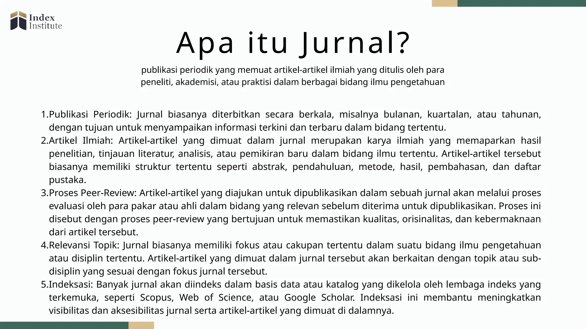 Cara Publikasi Jurnal yang Bereputasi.pptx