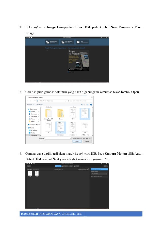 Cara Scan Dokumen Berukuran F4 pada Scanner A4 | PDF