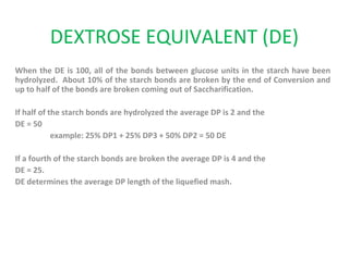 How Cara's presentation ethanol process | PPT
