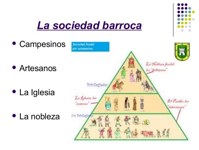 Carasterísticas del barroco