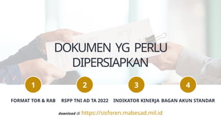 CARA SUN TOR DAN RAB 2022 - ITJENAD.pptx