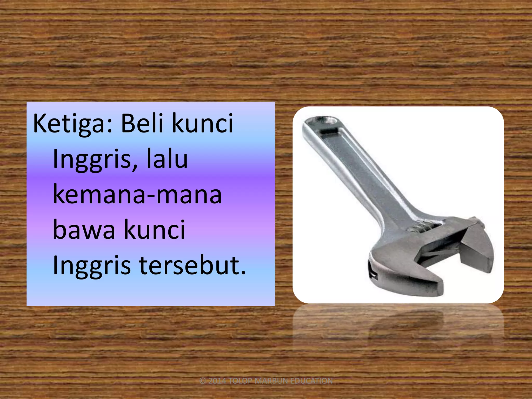 Cara termudah belajar bahasa inggris | PPTX