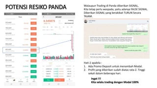 CARA TIPS TRADING PANDA.pptx