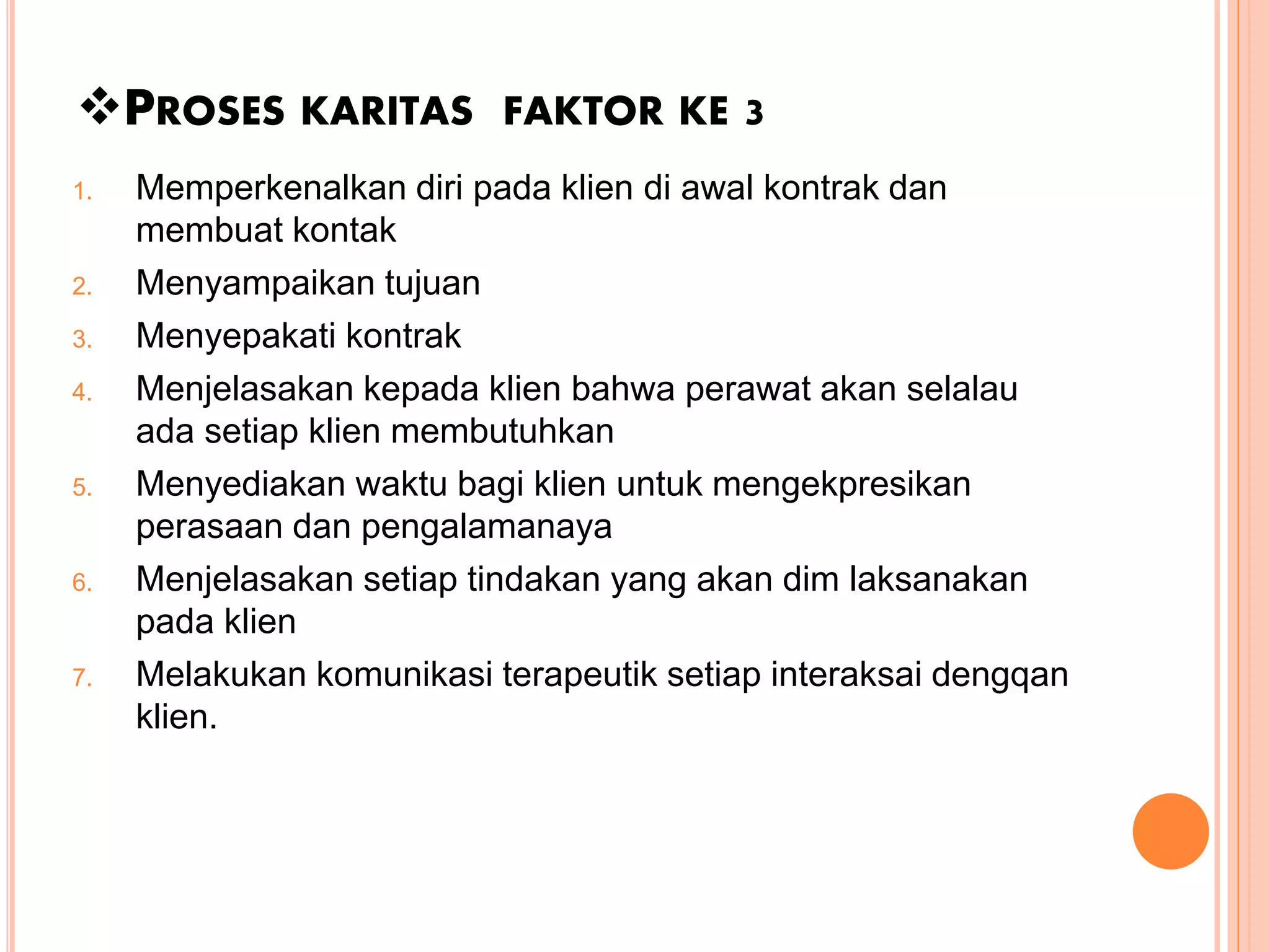 Carative factors | PPT