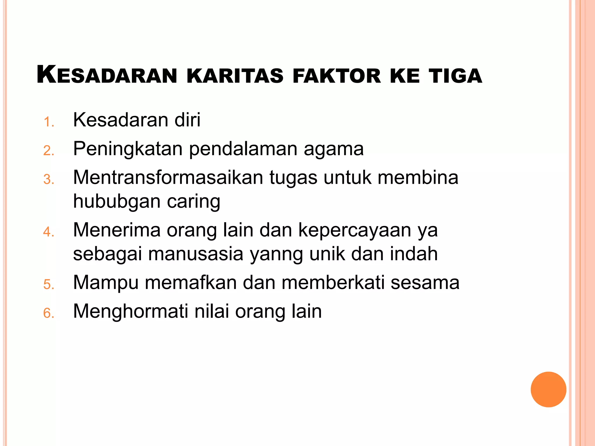 Carative factors | PPT