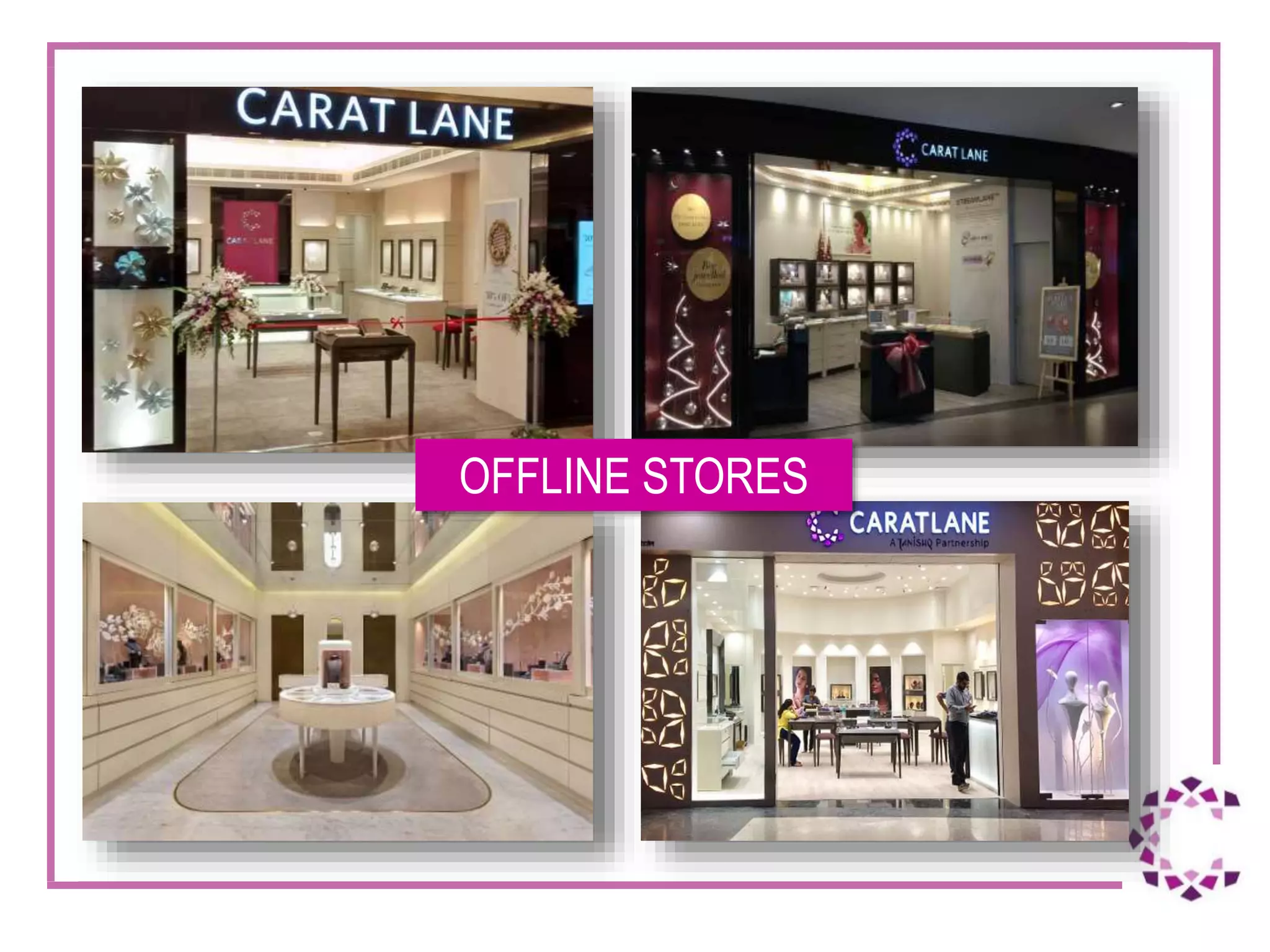 Digital Marketing Strategy for Carat Lane by Disha Shah and Divya Sakariya | PPTX