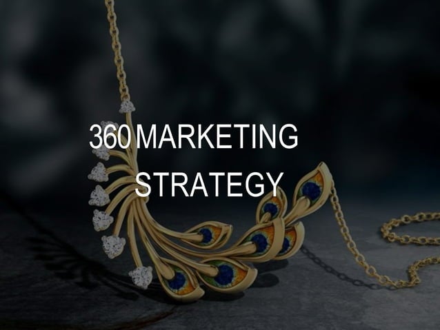 Digital Marketing Strategy for Carat Lane by Disha Shah and Divya ...