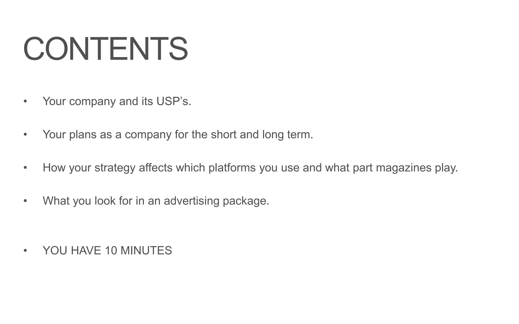 Carat Presentation | PDF