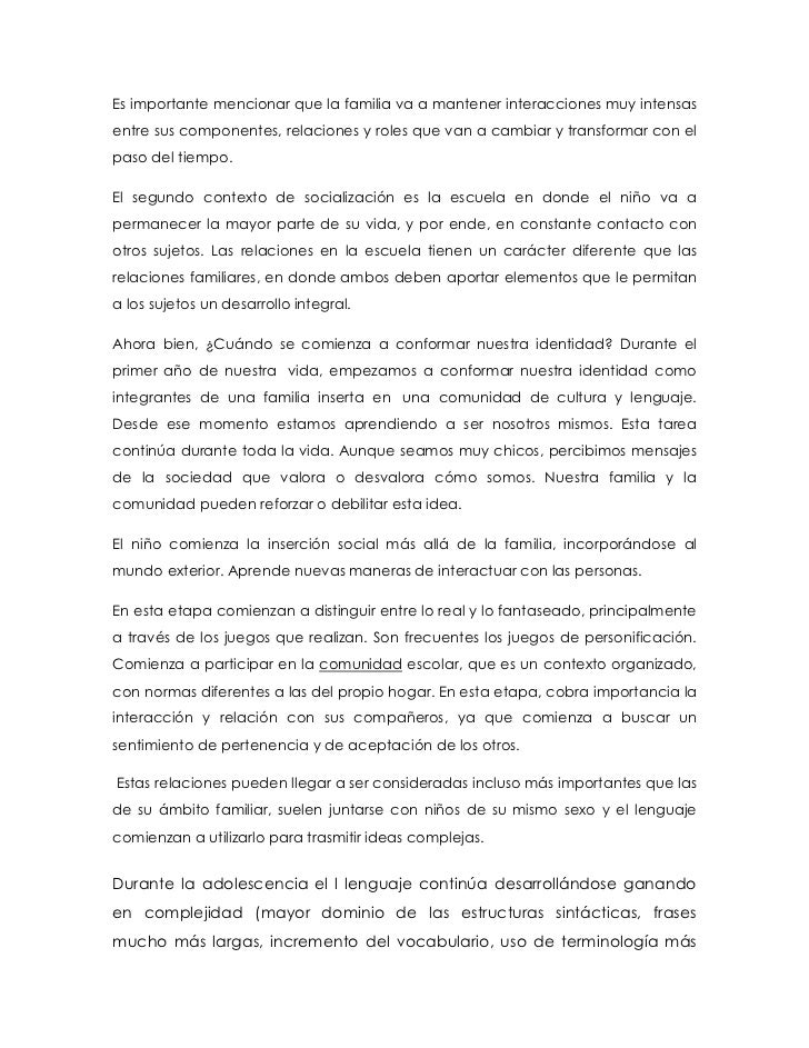 Influencia Del Contexto En El Desarrollo Del Niño Pdf - Niños Relacionados Influencia Del Contexto En El Desarrollo Del Niño Pdf - Niños Relacionados