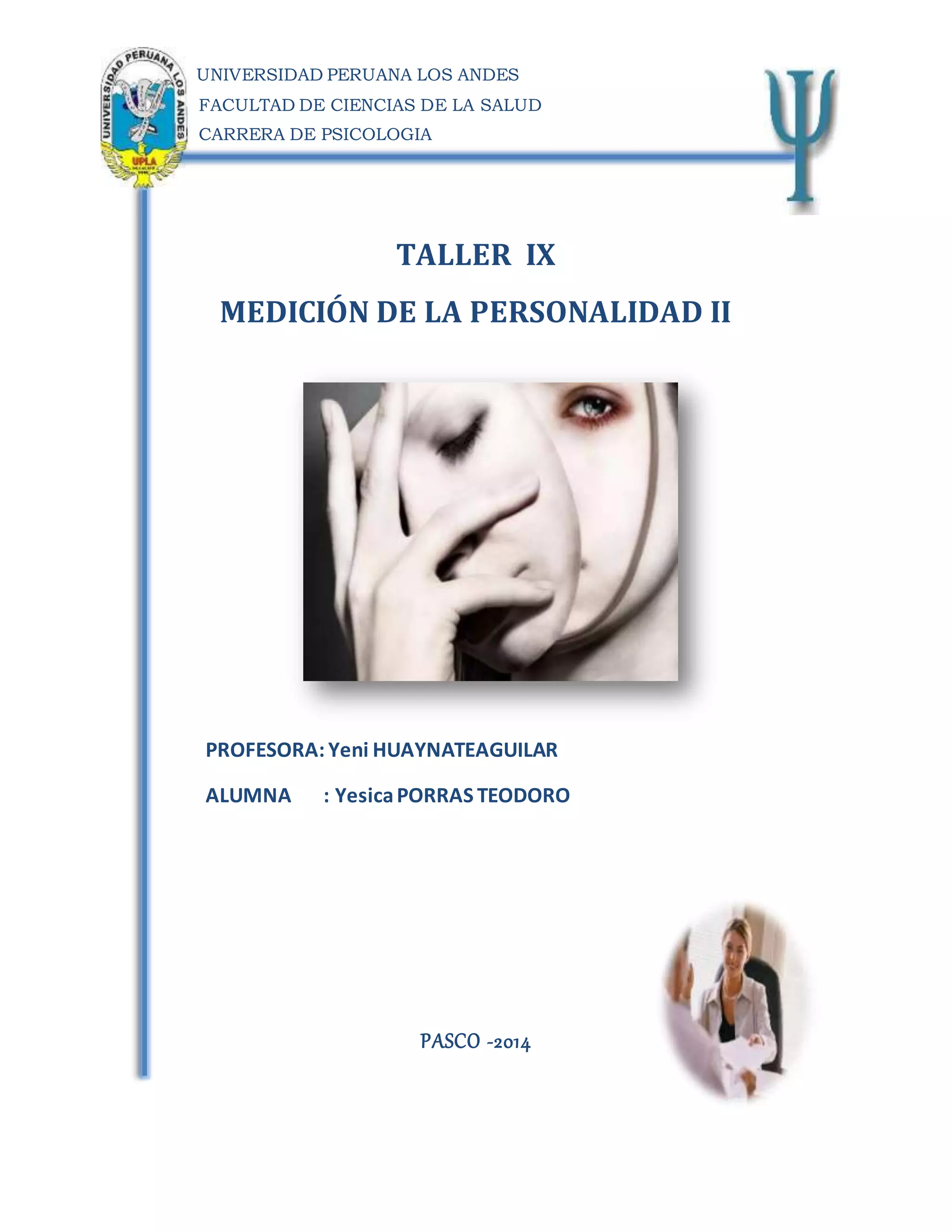Caratula para taller | DOCX
