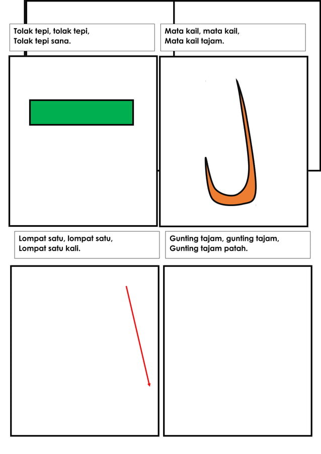 Cara tulis abc | PDF